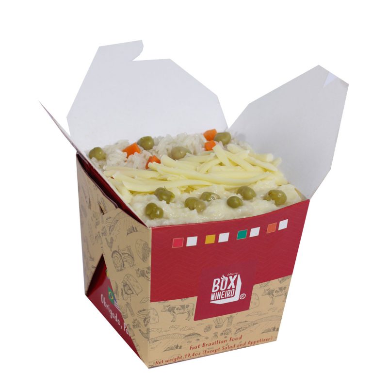 Mix Mineiro - Comida Brasileña a Domicilio - Box Mineiro